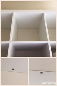 IKEA Hack - Mounting KALLAX on the Wall : 5 Steps (with Pictures ...