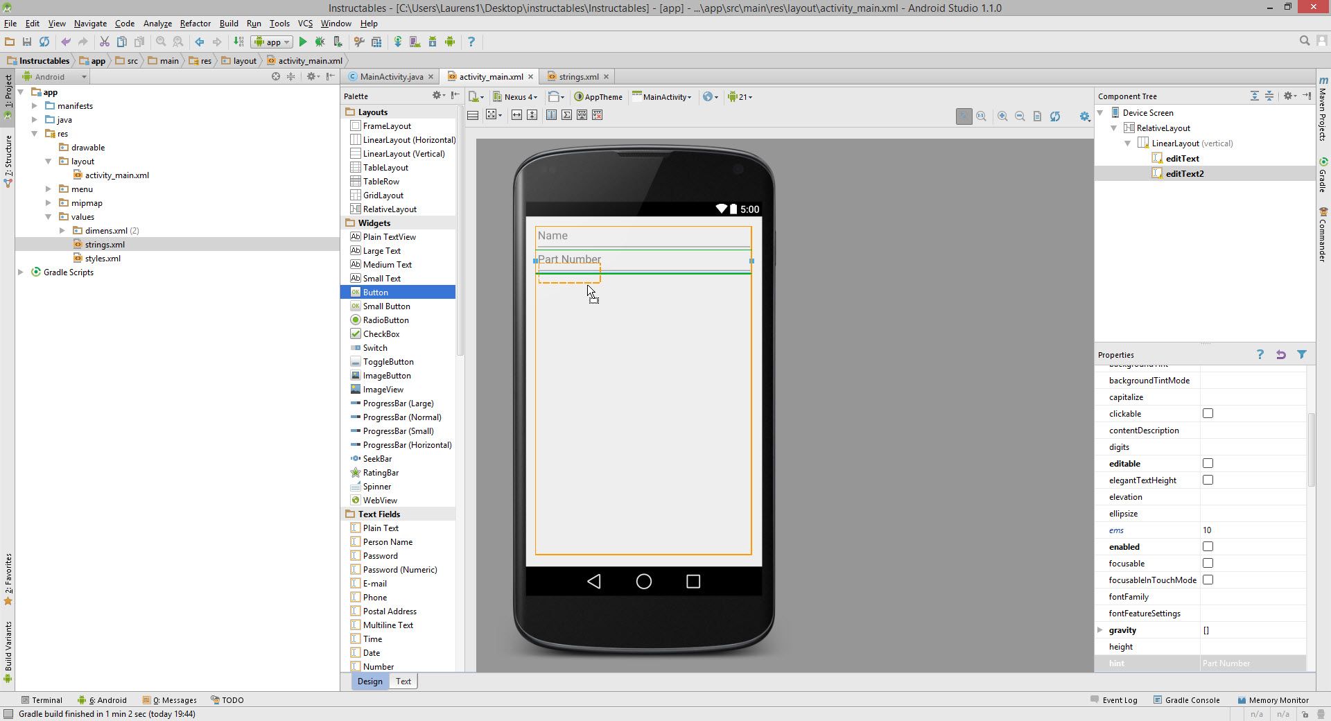 Raspberry Pi Android App Communication : 8 Steps (with Pictures ...