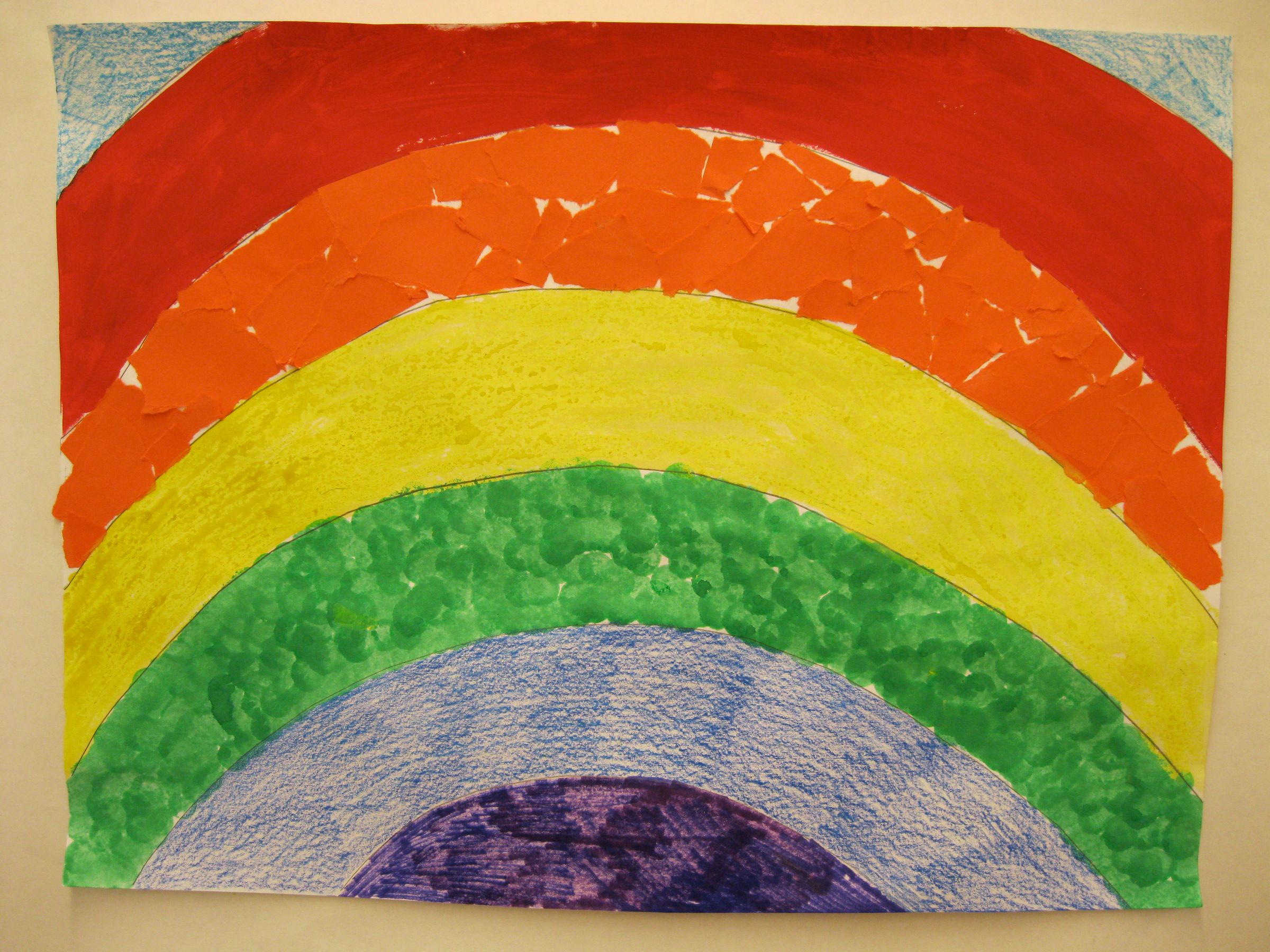 BUILDING a RAINBOW : 17 Steps - Instructables