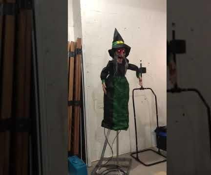 Halloween Pop-Up Prop : 12 Steps (with Pictures) - Instructables