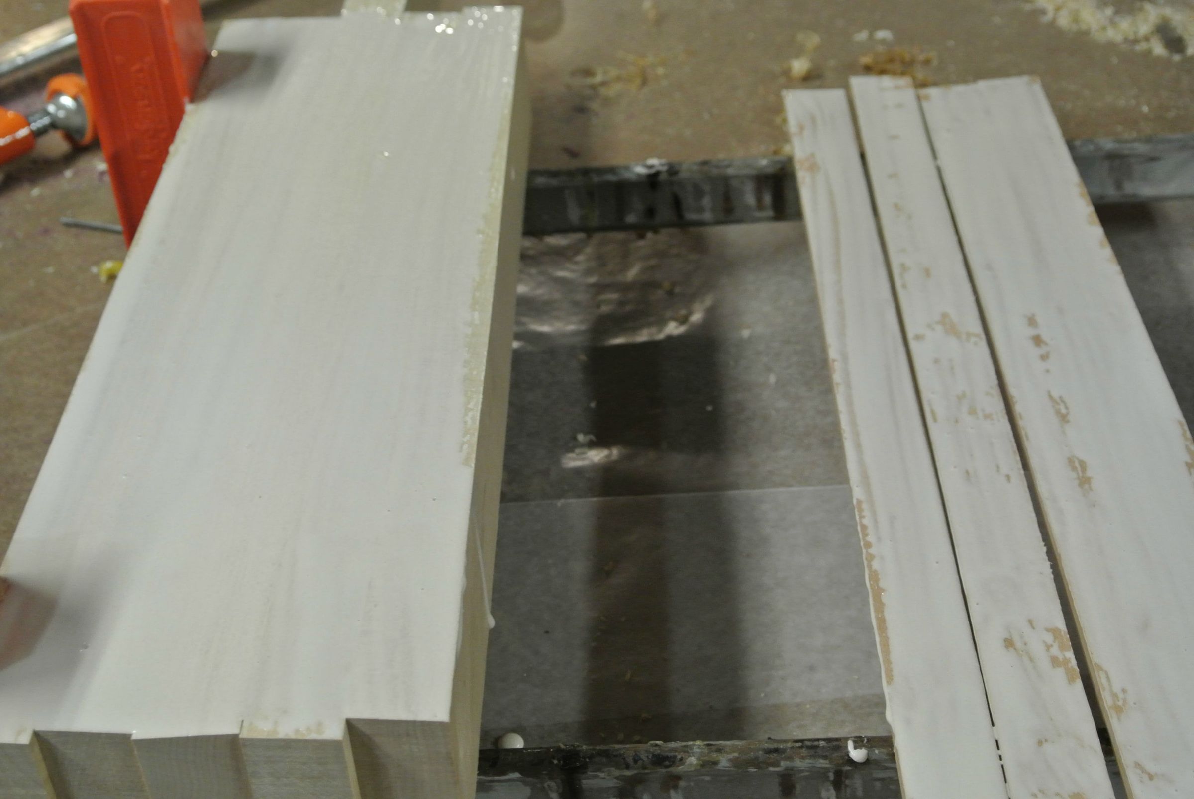 How to Make a Brick Pattern Cutting Board : 23 Steps (with Pictures ...