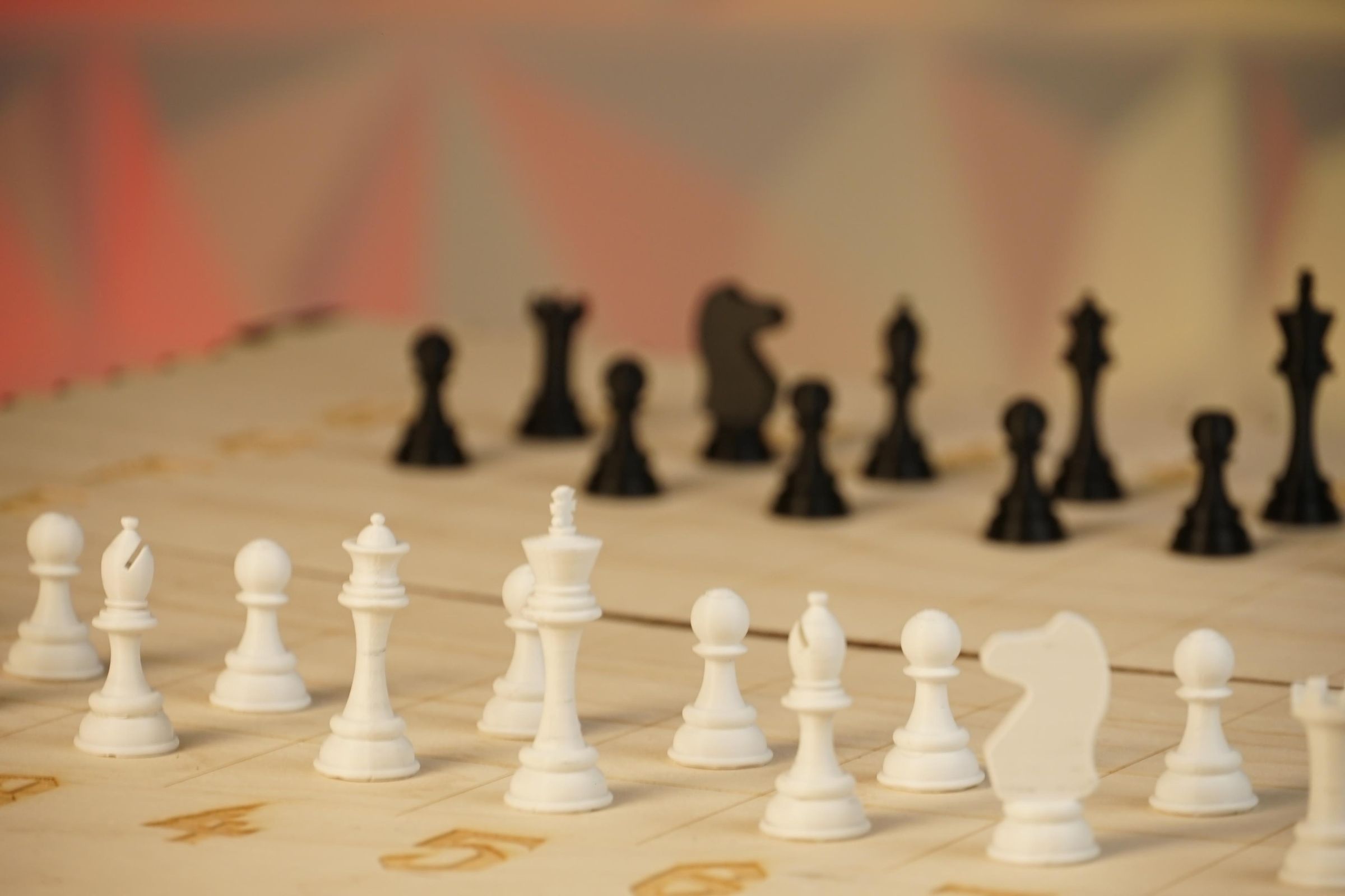 Wizard Chess : 5 Steps (with Pictures) - Instructables
