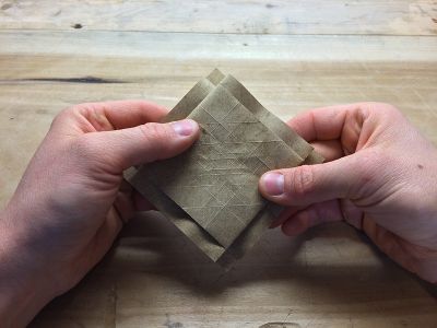 Fold Infinite Recursion : 12 Steps (with Pictures) - Instructables