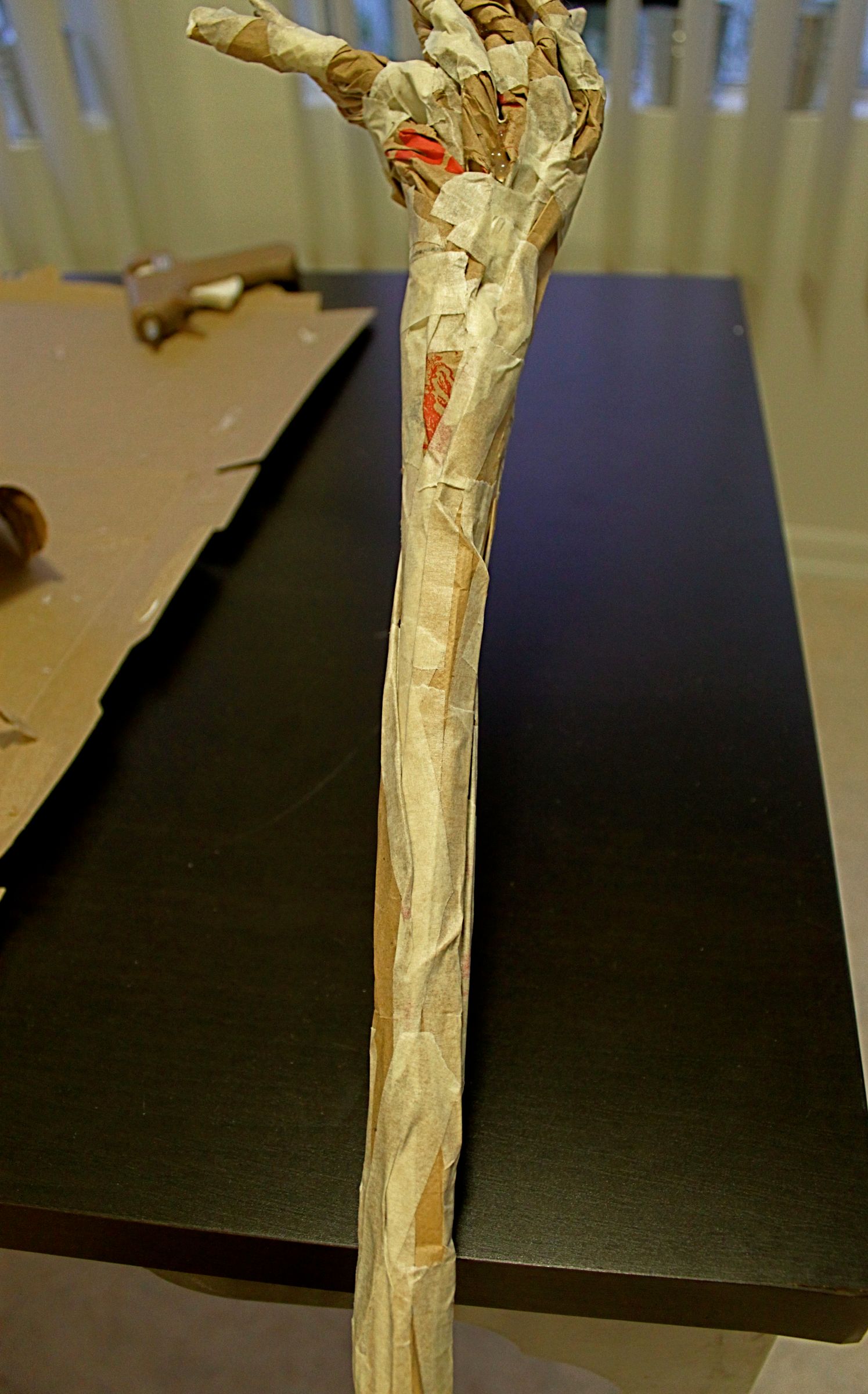 Gandalf the Grey Wizard Staff : 6 Steps - Instructables