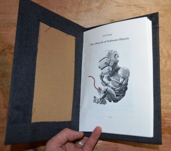 How to Print and Bind a Book : 9 Steps (with Pictures) - Instructables