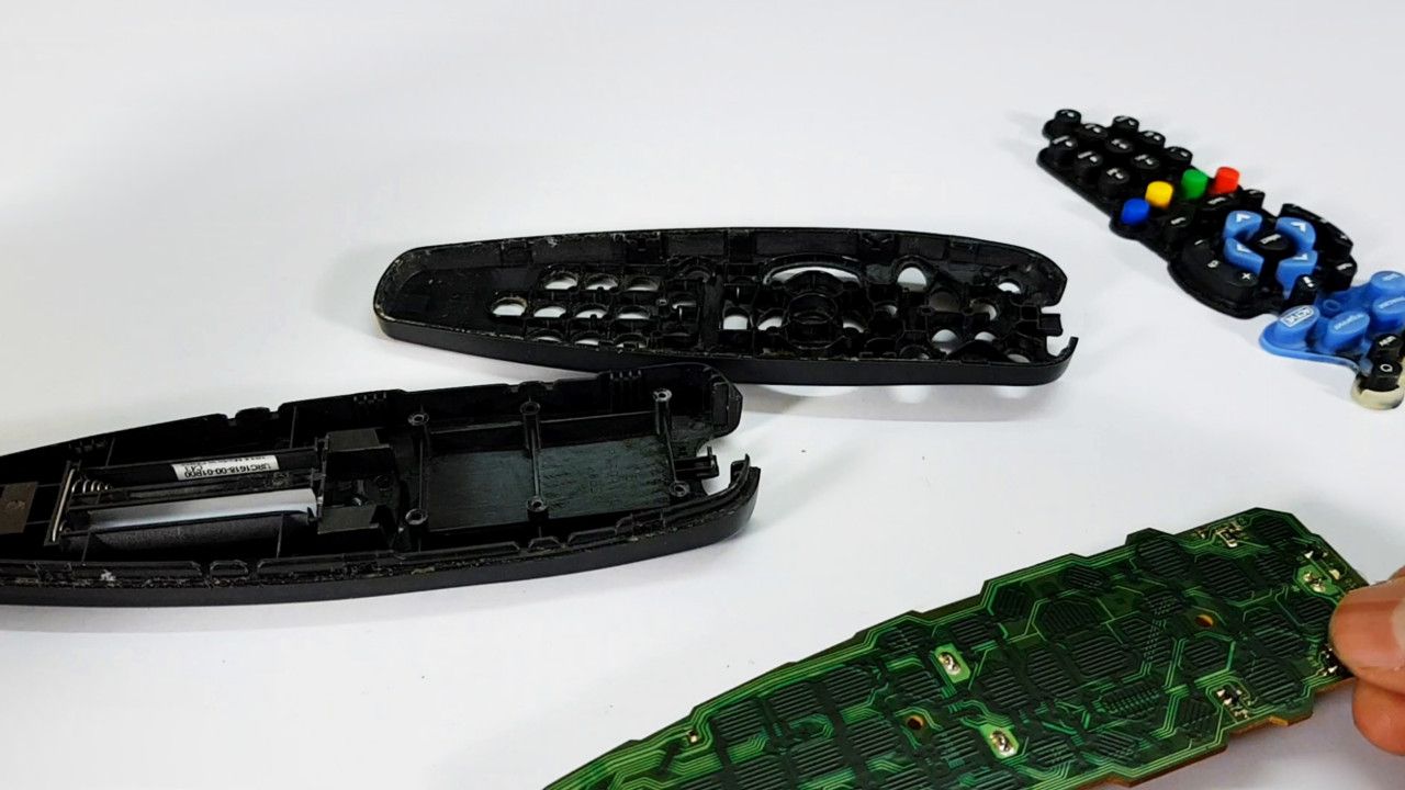 How to Fix Any Remote at Home : 7 Steps (with Pictures) - Instructables