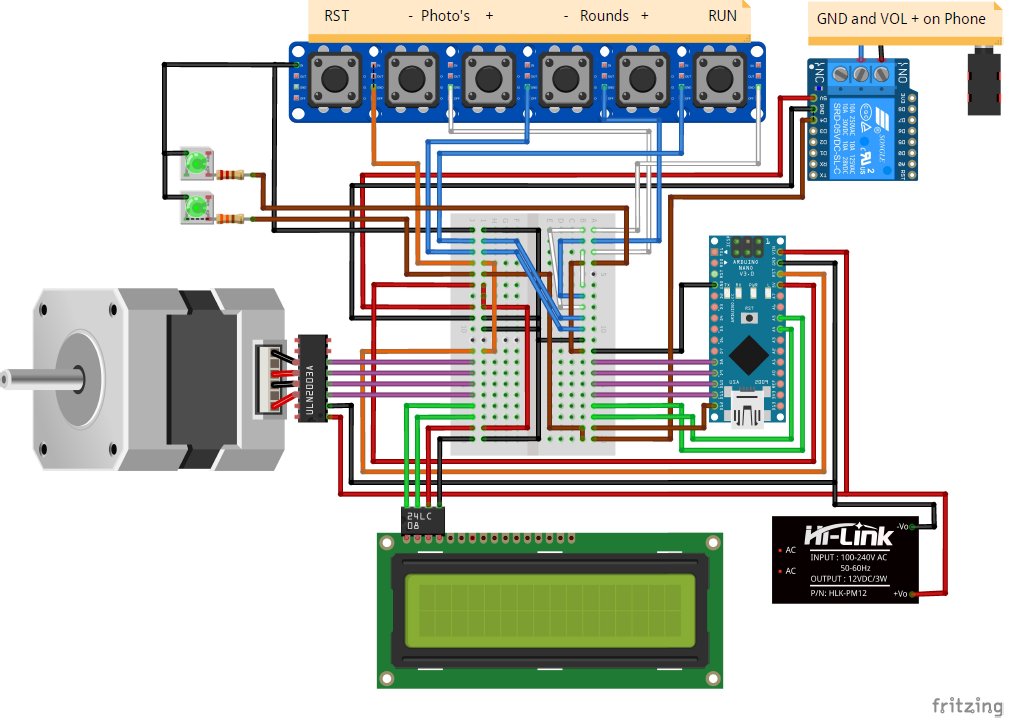 Automated 3D Scanner : 4 Steps - Instructables