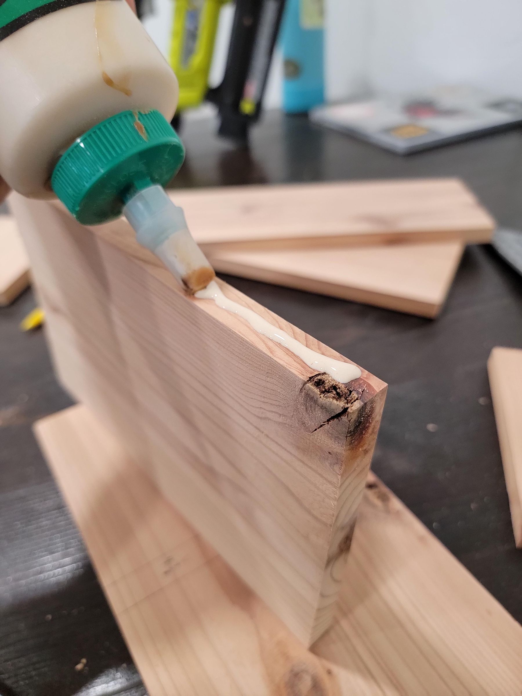 Two Cup Caddy From One Board : 4 Steps (with Pictures) - Instructables