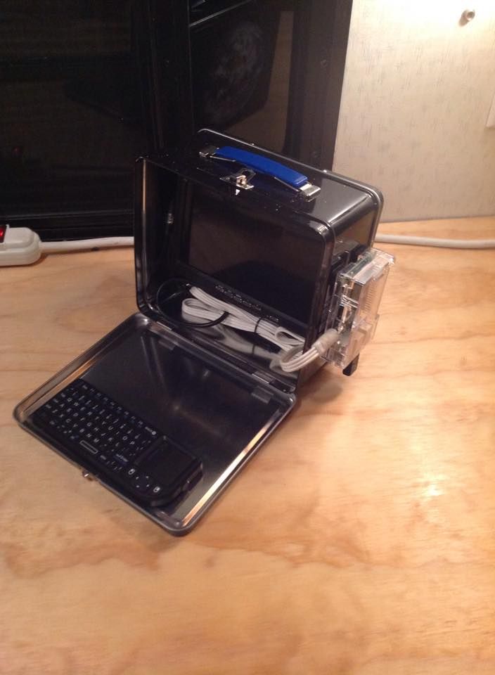 Lunch Box Computer With Raspberry Pi (with Pictures) - Instructables