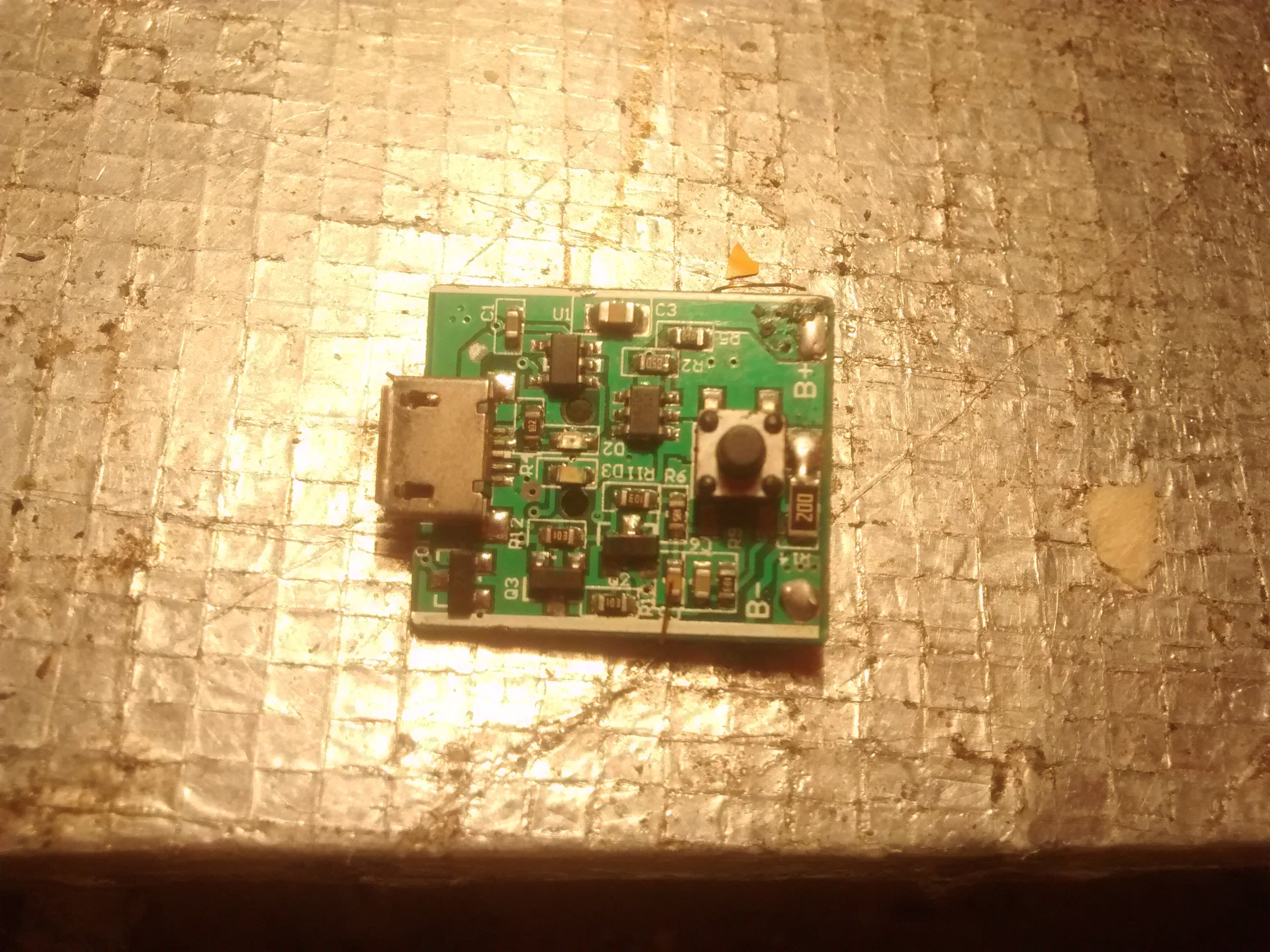 Convert a Power Bank Into a 9v Lithium Battery : 5 Steps - Instructables