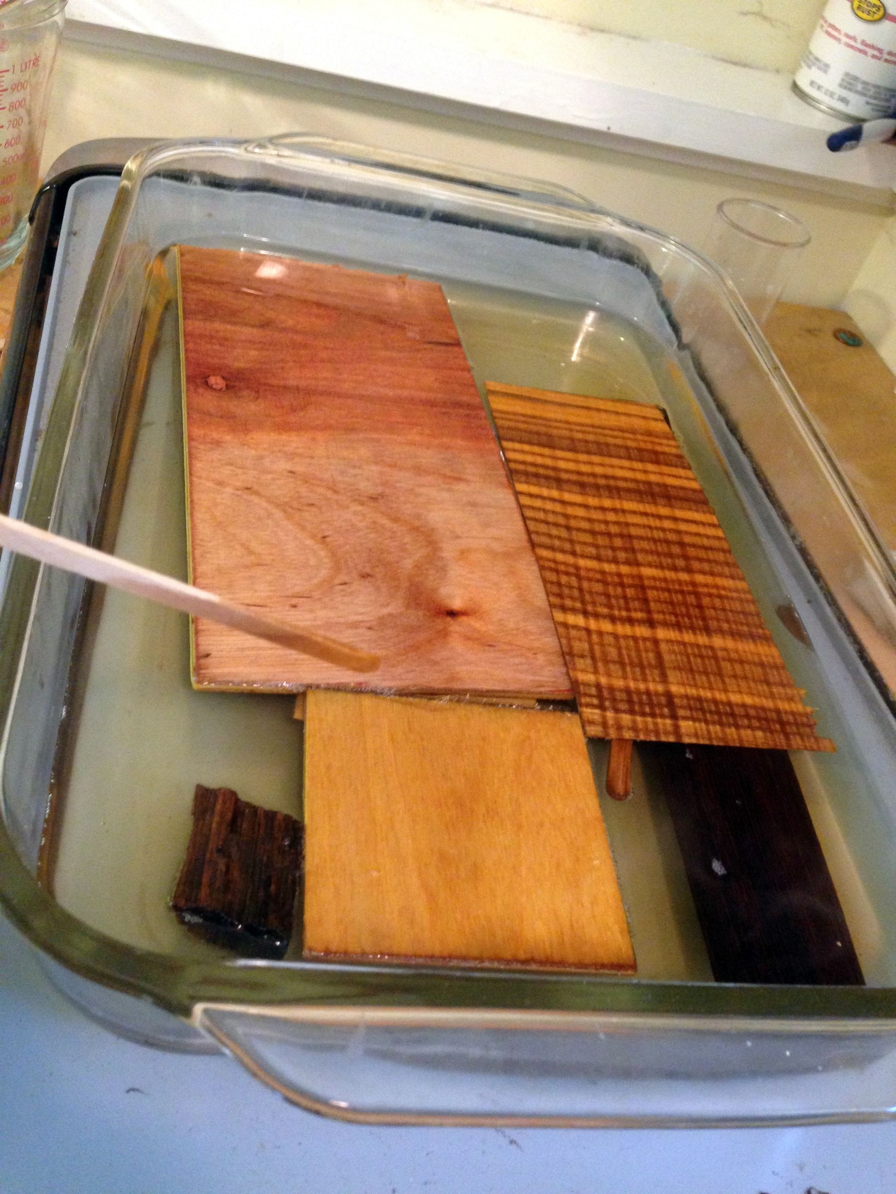 Transparent Wood : 10 Steps (with Pictures) - Instructables