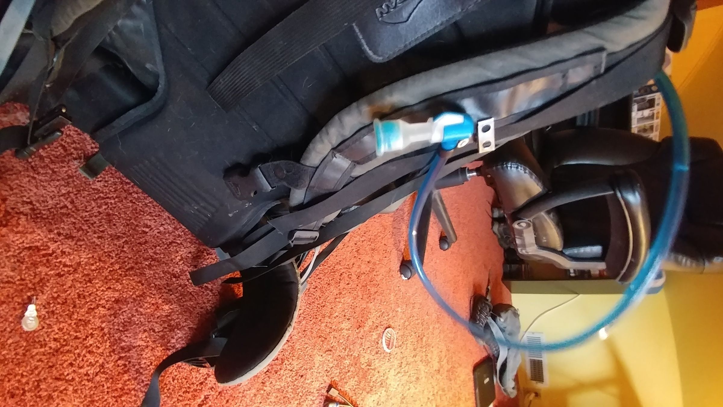 How to Convert a Backpack Into a Water Pack : 6 Steps (with Pictures ...