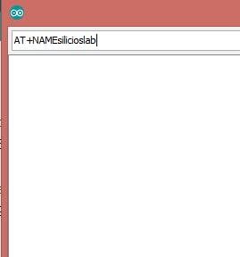 How to Change the Bluetooth Module Name Easily With Arduino : 4 Steps ...