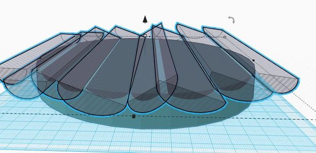 Representing Water on Tinkercad : 3 Steps (with Pictures) - Instructables