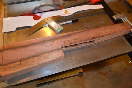 Building a Custom Rifle Stock : 14 Steps - Instructables