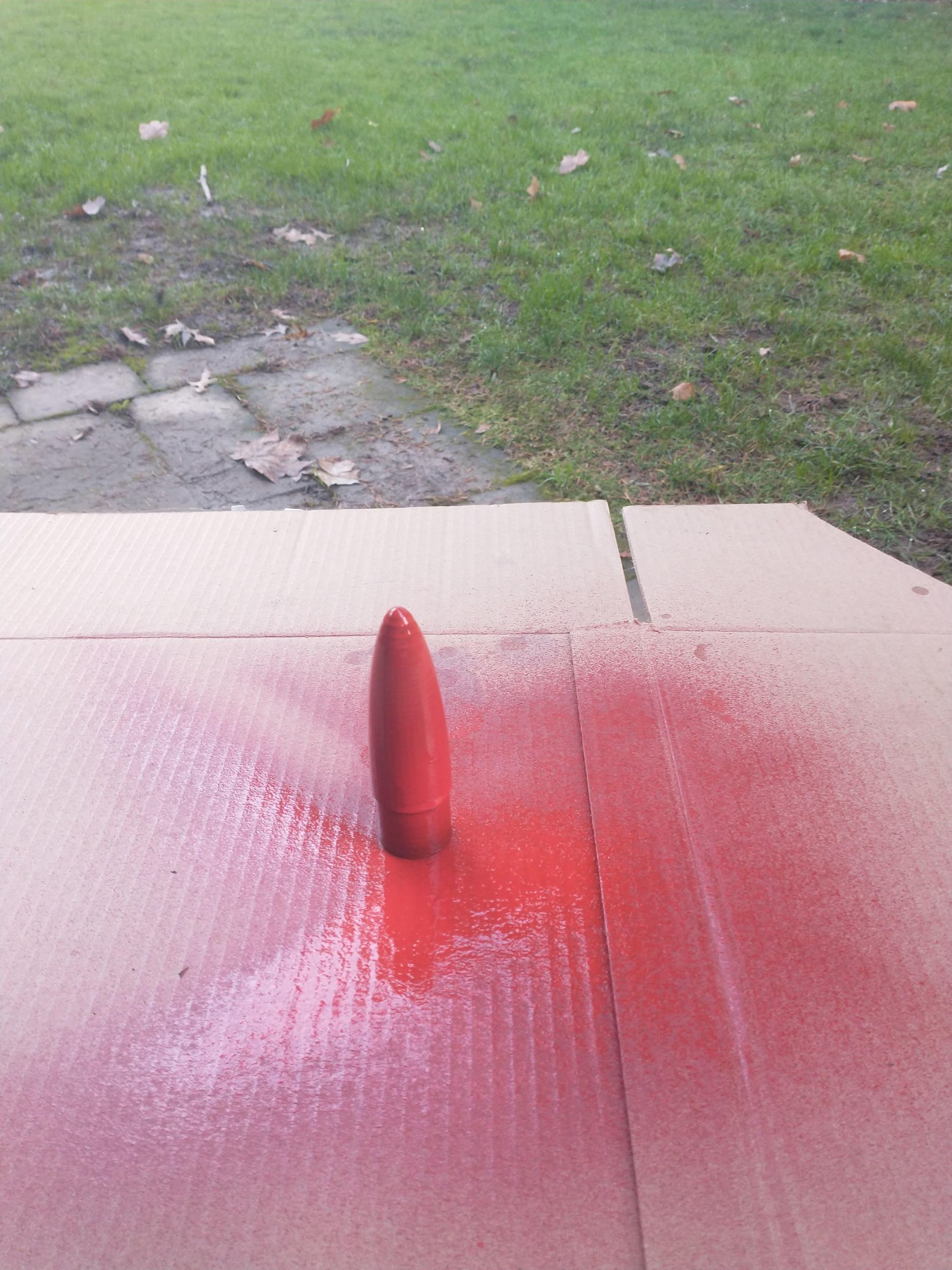 DIY ROCKET NOSE CONE : 4 Steps - Instructables