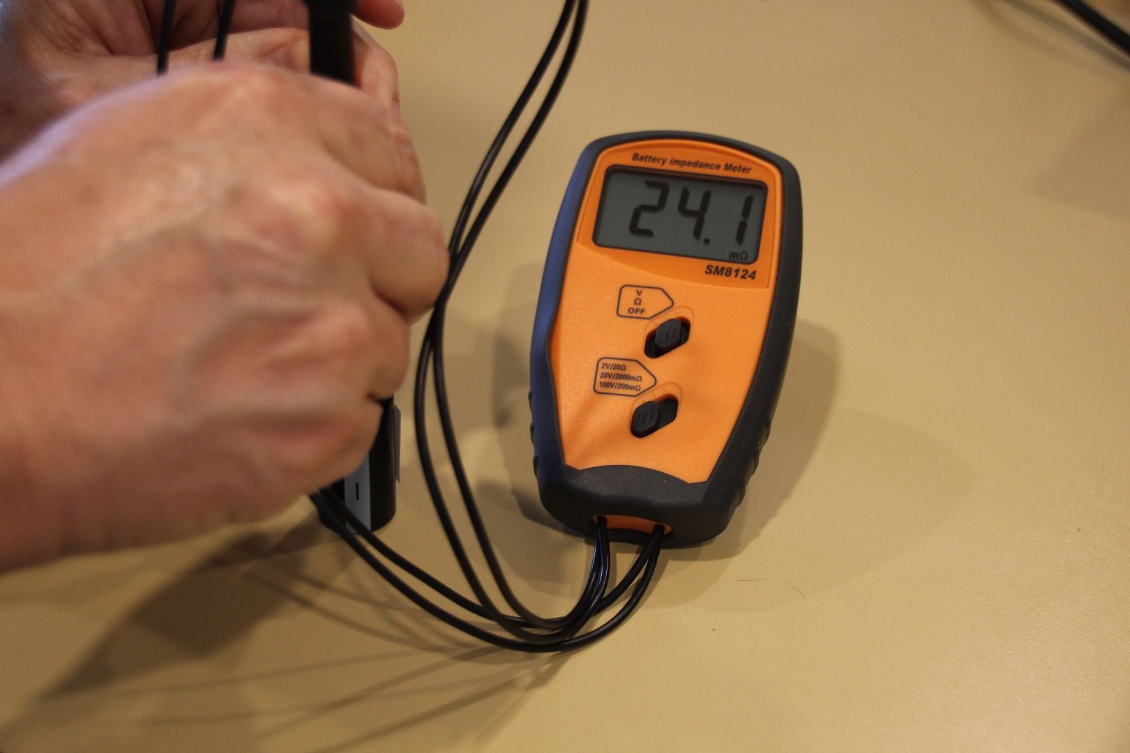 How to Test Super Capacitors : 5 Steps (with Pictures) - Instructables