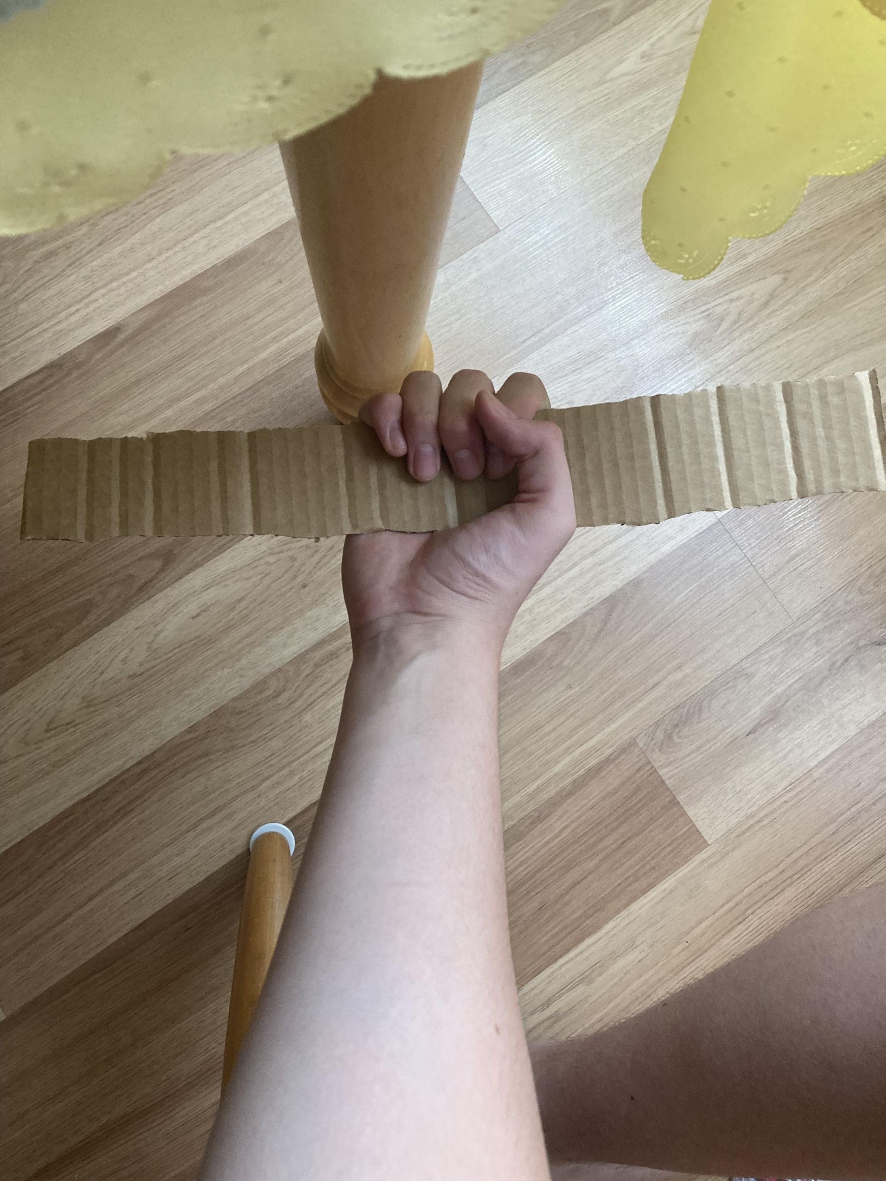 A DIY Cardboard Robot Hand : 11 Steps - Instructables