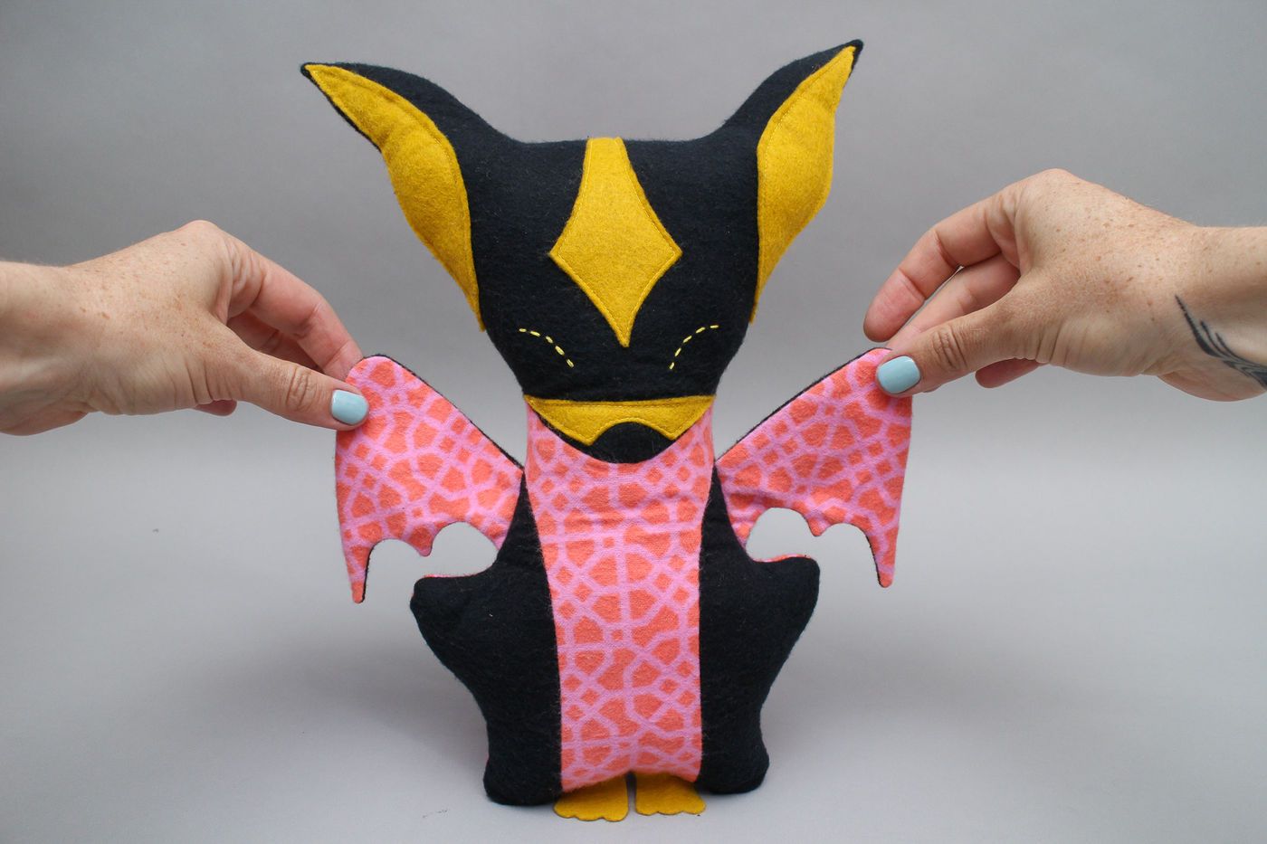 Make a Custom Stuffed Animal : 15 Steps (with Pictures) - Instructables