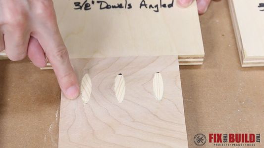 6 Ways to Plug or Fill Pocket Holes : 7 Steps (with Pictures ...