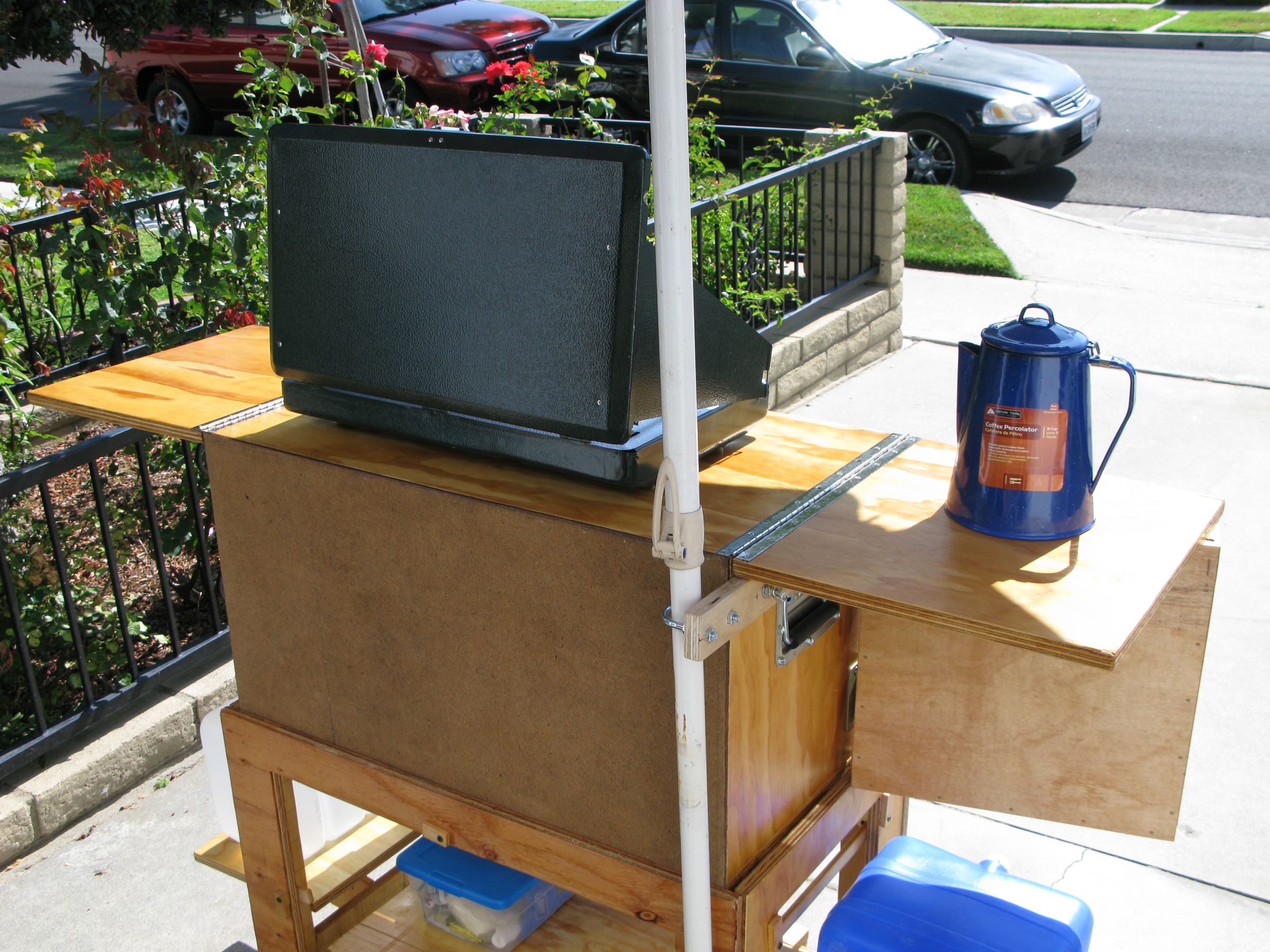 Chuck Box - Camp Kitchen : 6 Steps (with Pictures) - Instructables