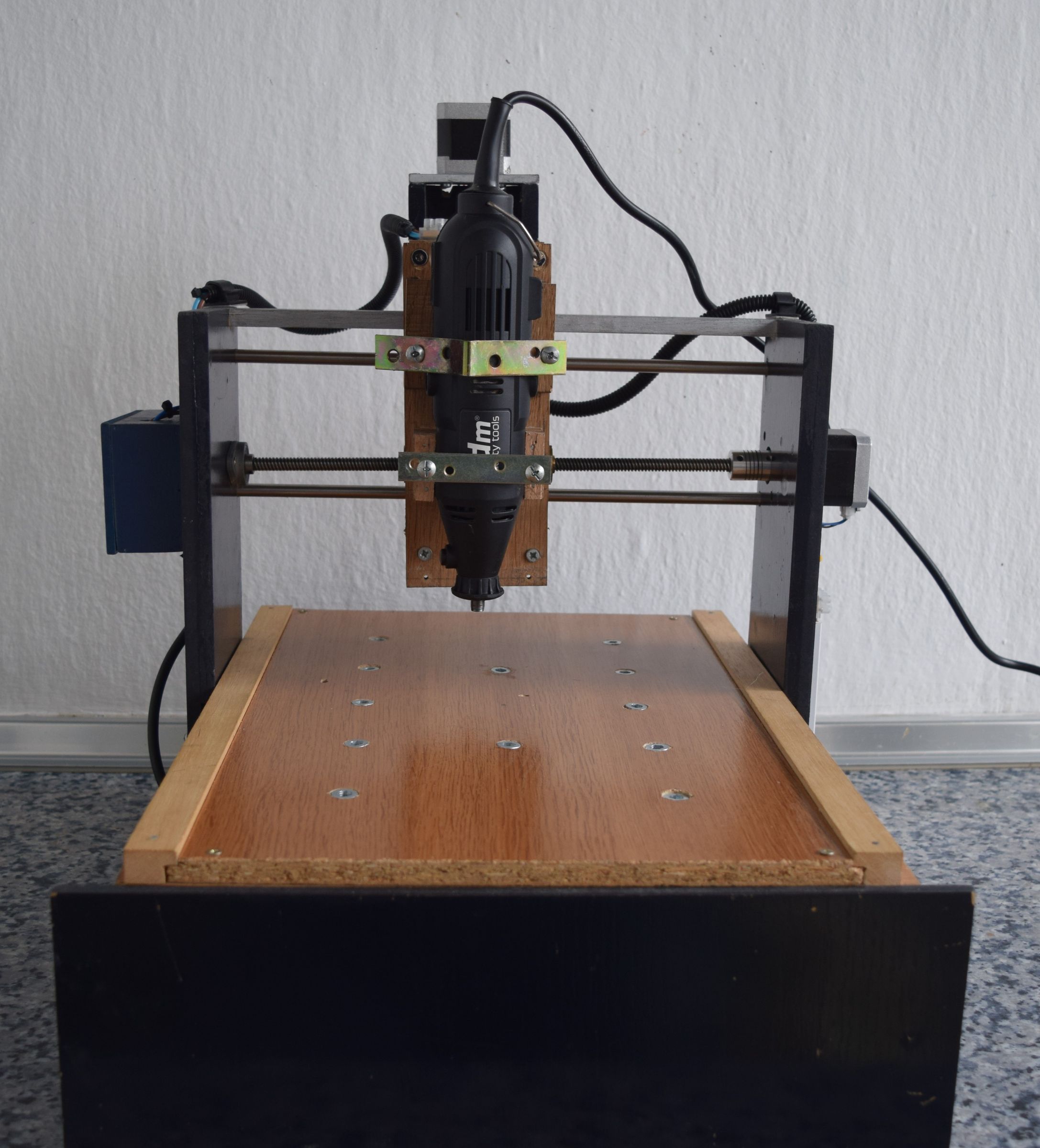 DIY CNC for Less of 160€ With Arduino : 7 Steps (with Pictures ...