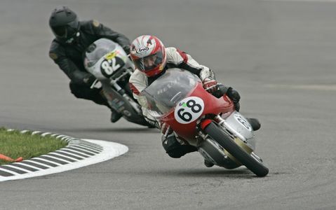 Making a Racing Motorcycle Chassis : 27 Steps (with Pictures ...