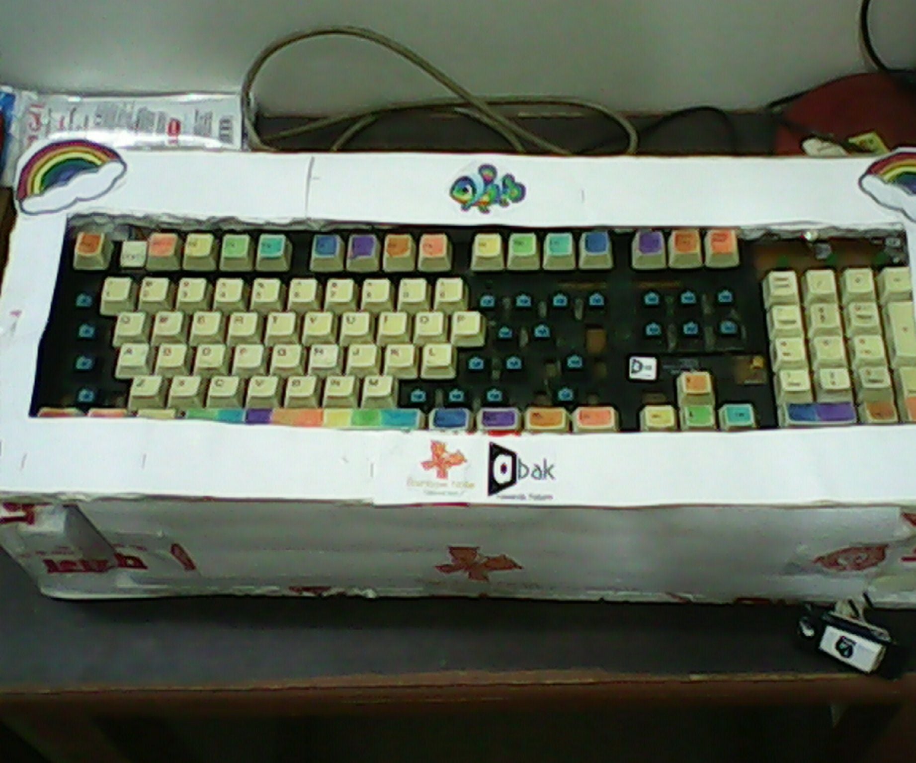 Melody Maker Keyboard 4 Steps Instructables