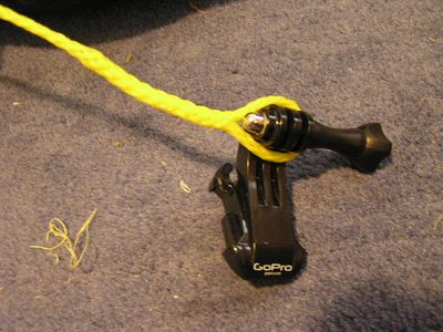 GoPro Camera Tube Float - Instructables