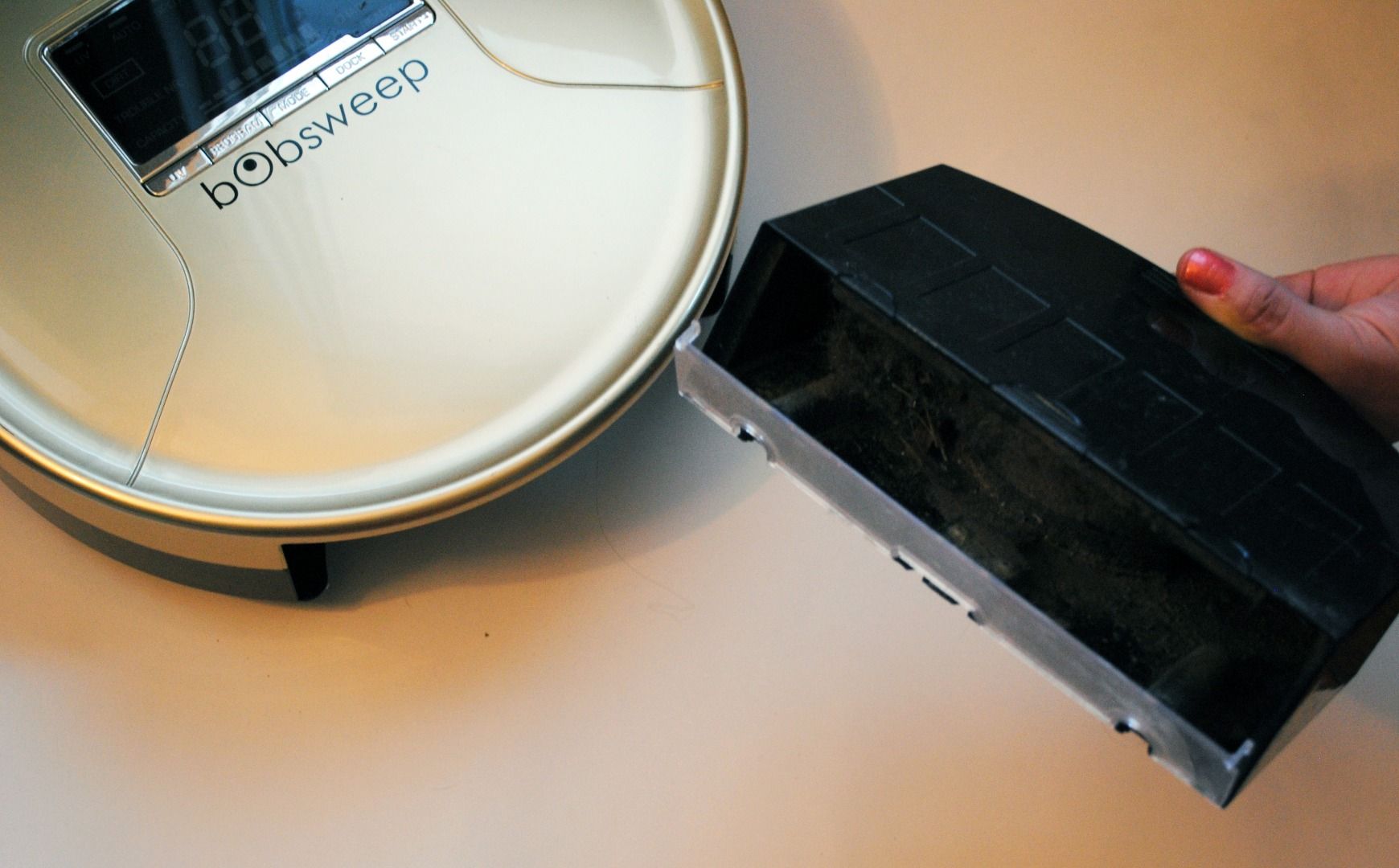 How to Clean Your BObsweep : 13 Steps - Instructables