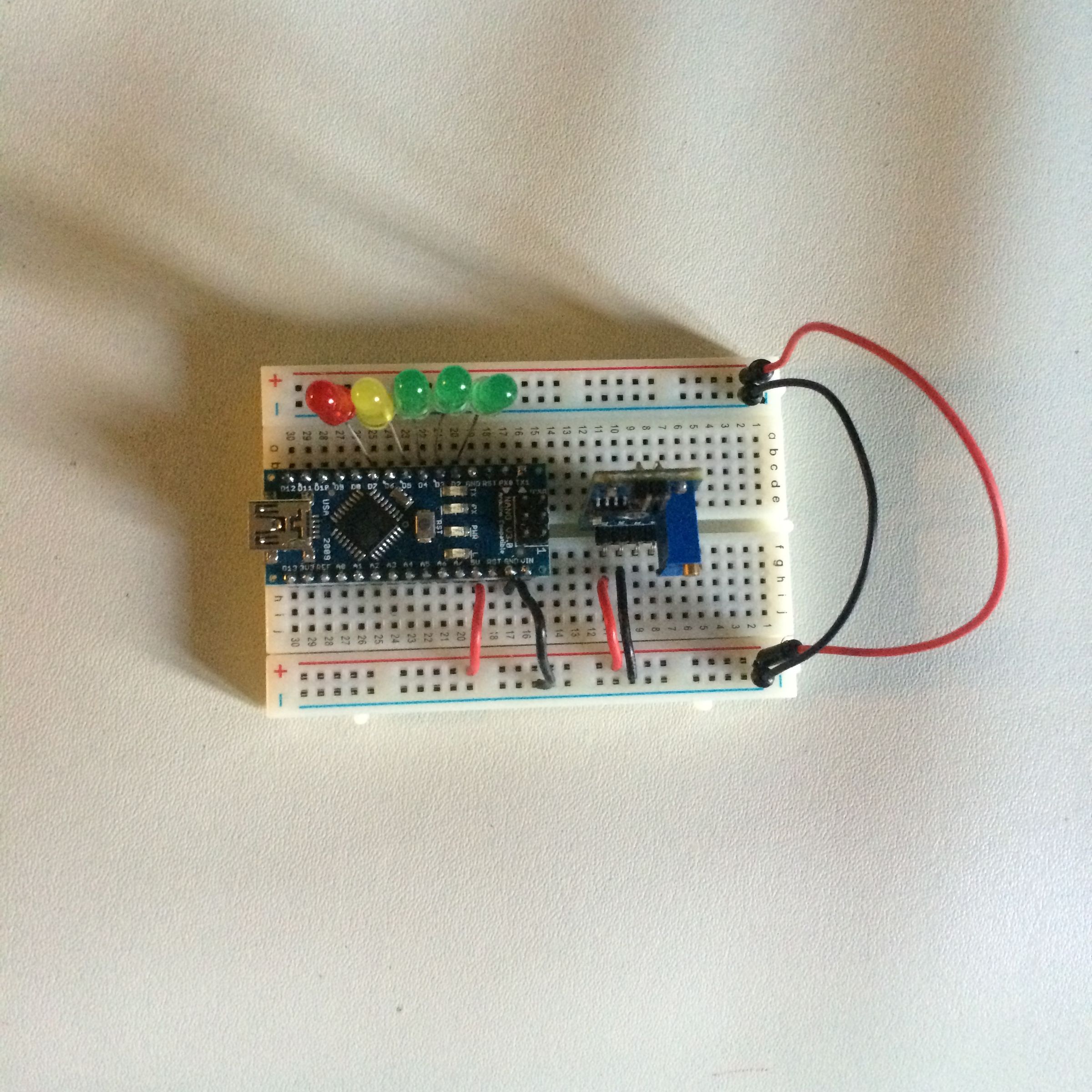 Arduino Soil Moisture Sensor : 6 Steps - Instructables