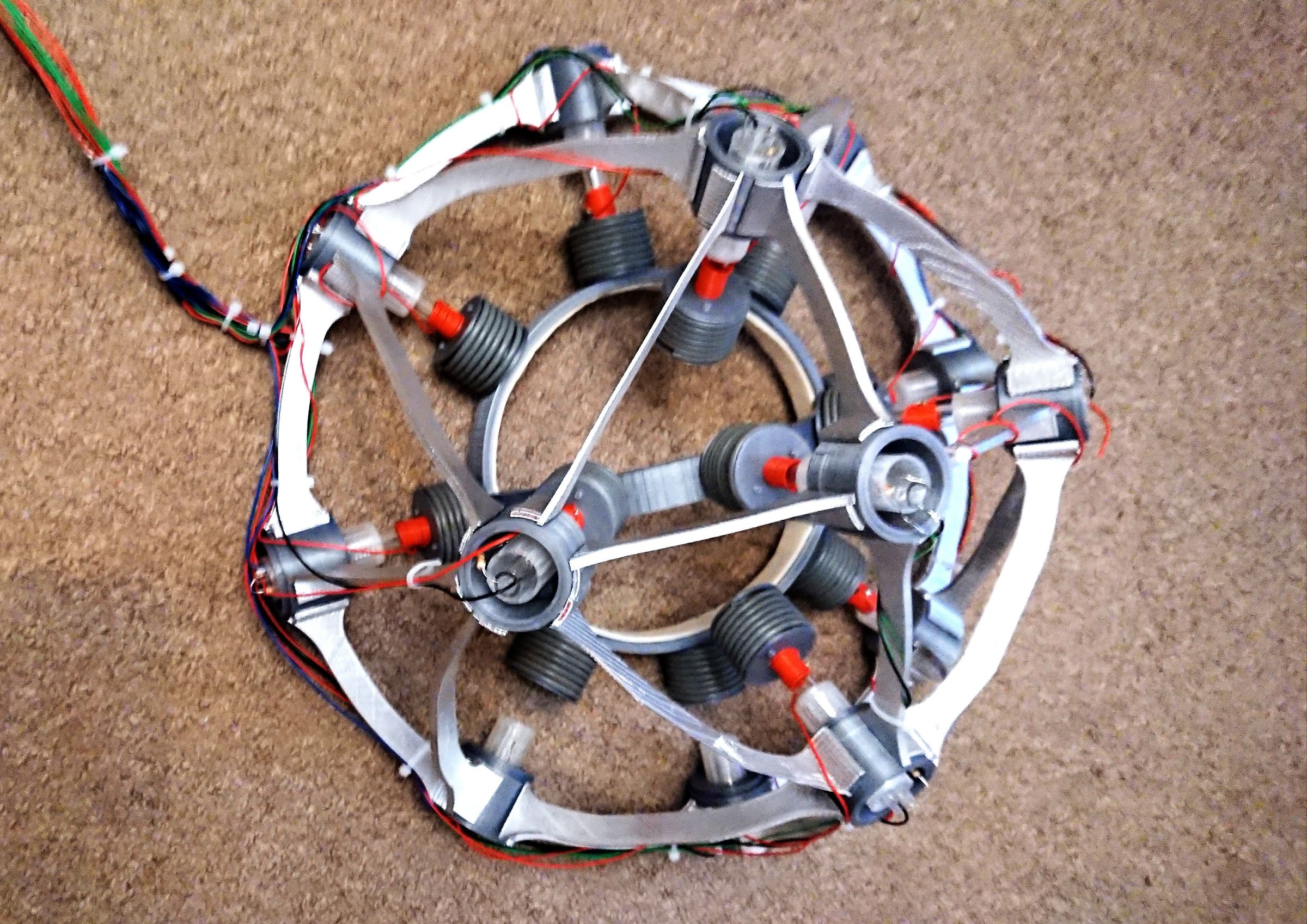 Back to the Future Mind Reading Hat : 6 Steps (with Pictures ...