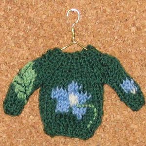 Miniature Sweaters (with Pictures) - Instructables