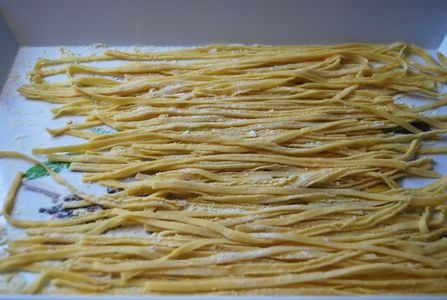 THE ORIGINAL ITALIAN HOMEMADE PASTA RECIPE : 6 Steps - Instructables