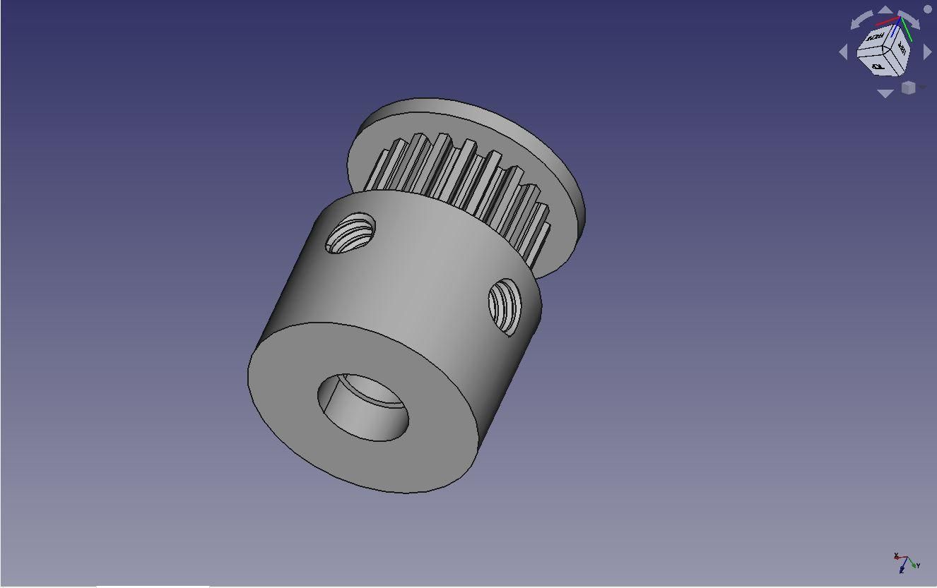 Magnetic Shaft Encoder : 6 Steps (with Pictures) - Instructables