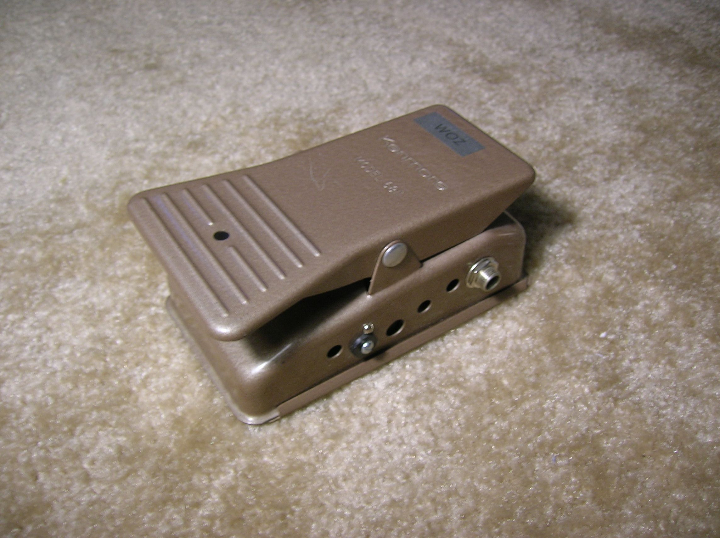 arduino foot pedal ptt switch DIY Project - Step-by-Step DIY Project ...