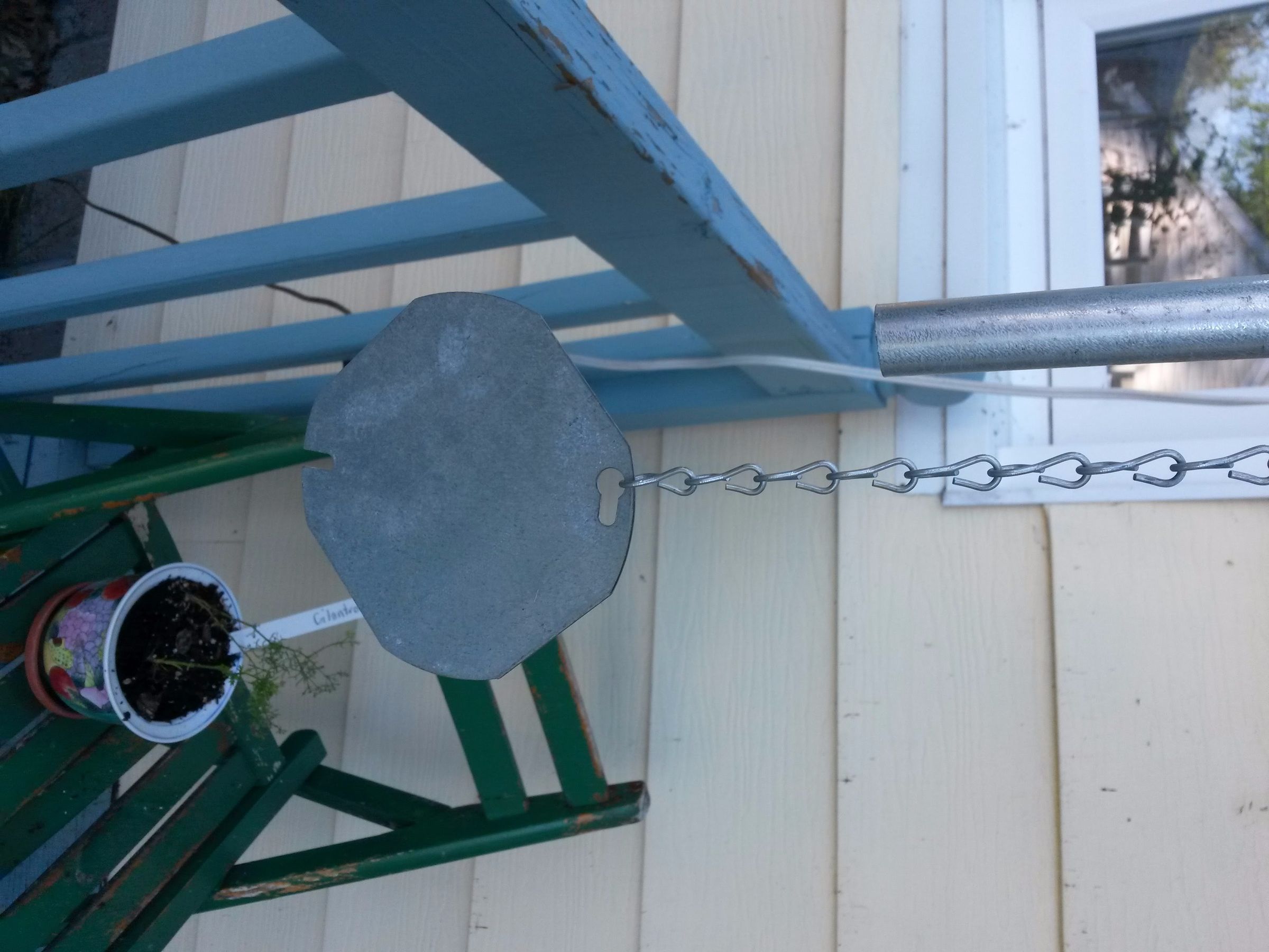 Scrap Pipe Wind Chimes : 4 Steps (with Pictures) - Instructables