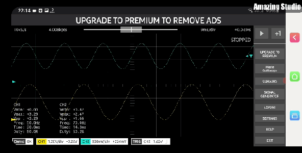 Raspberry Pi Pico 200Khz Digital Oscilloscope : 14 Steps (with Pictures) - Instructables