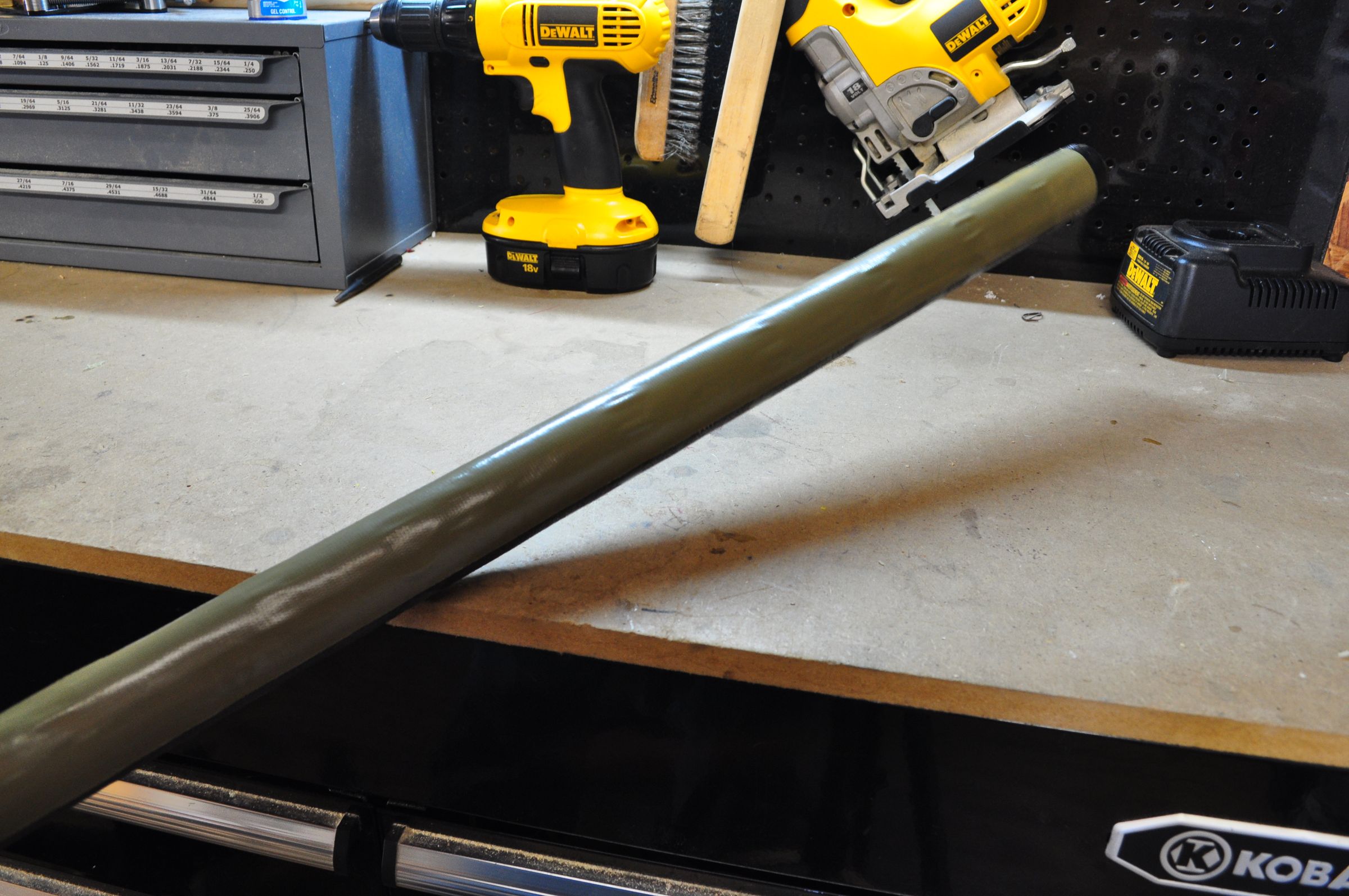 How to Make Battle Ready Foam Fighting Swords! : 5 Steps (with Pictures ...