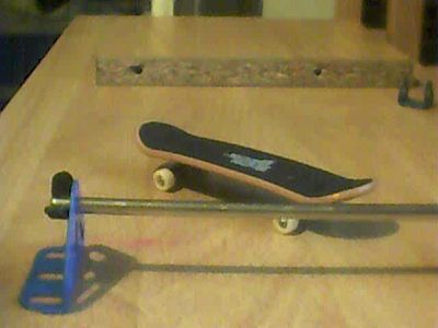 Wooden Tech Deck Skate Park : 4 Steps - Instructables
