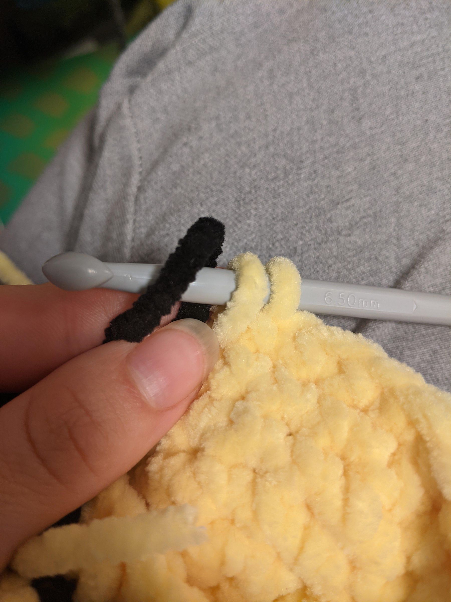 Crochet Bee : 6 Steps (with Pictures) - Instructables