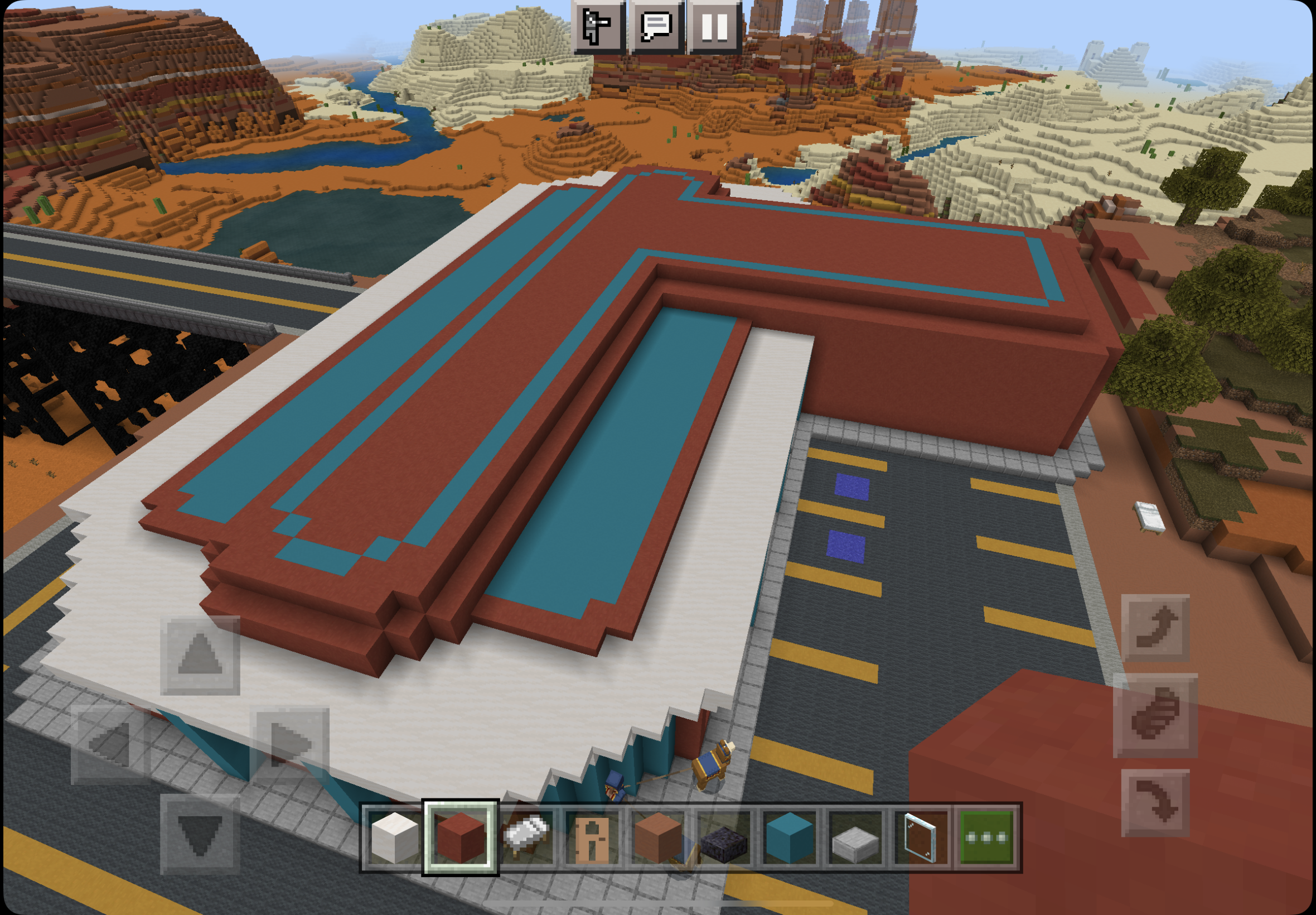 Minecraft - American Diner : 13 Steps - Instructables