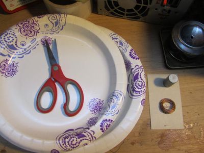 Paper Plate Speaker : 7 Steps (with Pictures) - Instructables