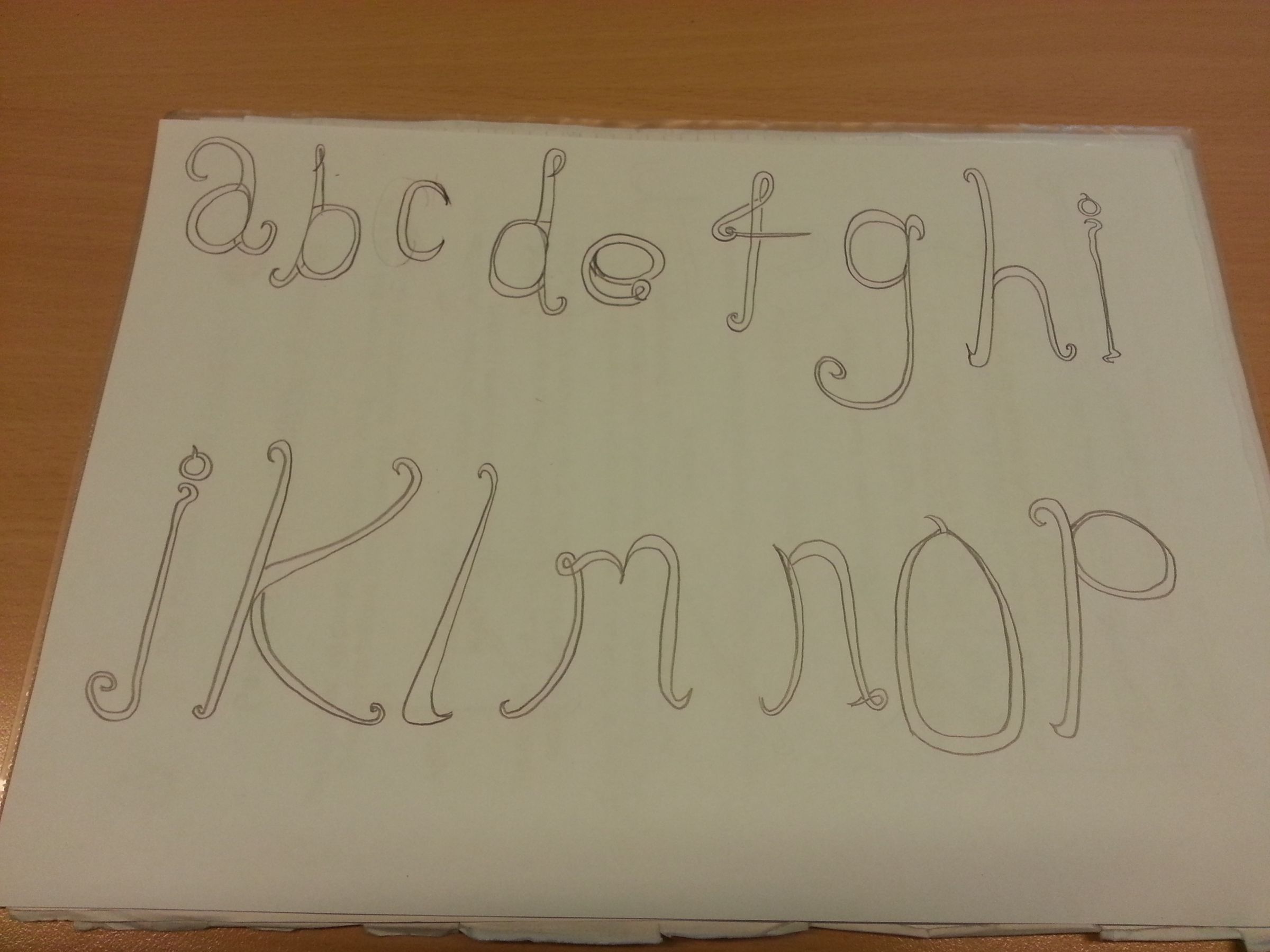 How to Write Letters Nice : 5 Steps - Instructables