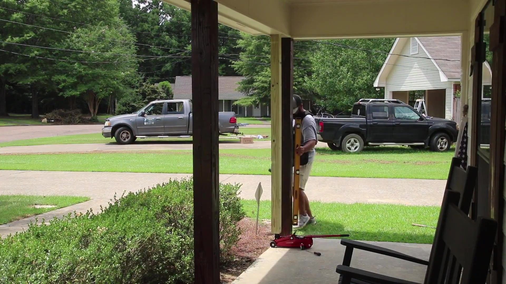 How to Replace Columns : 12 Steps (with Pictures) - Instructables