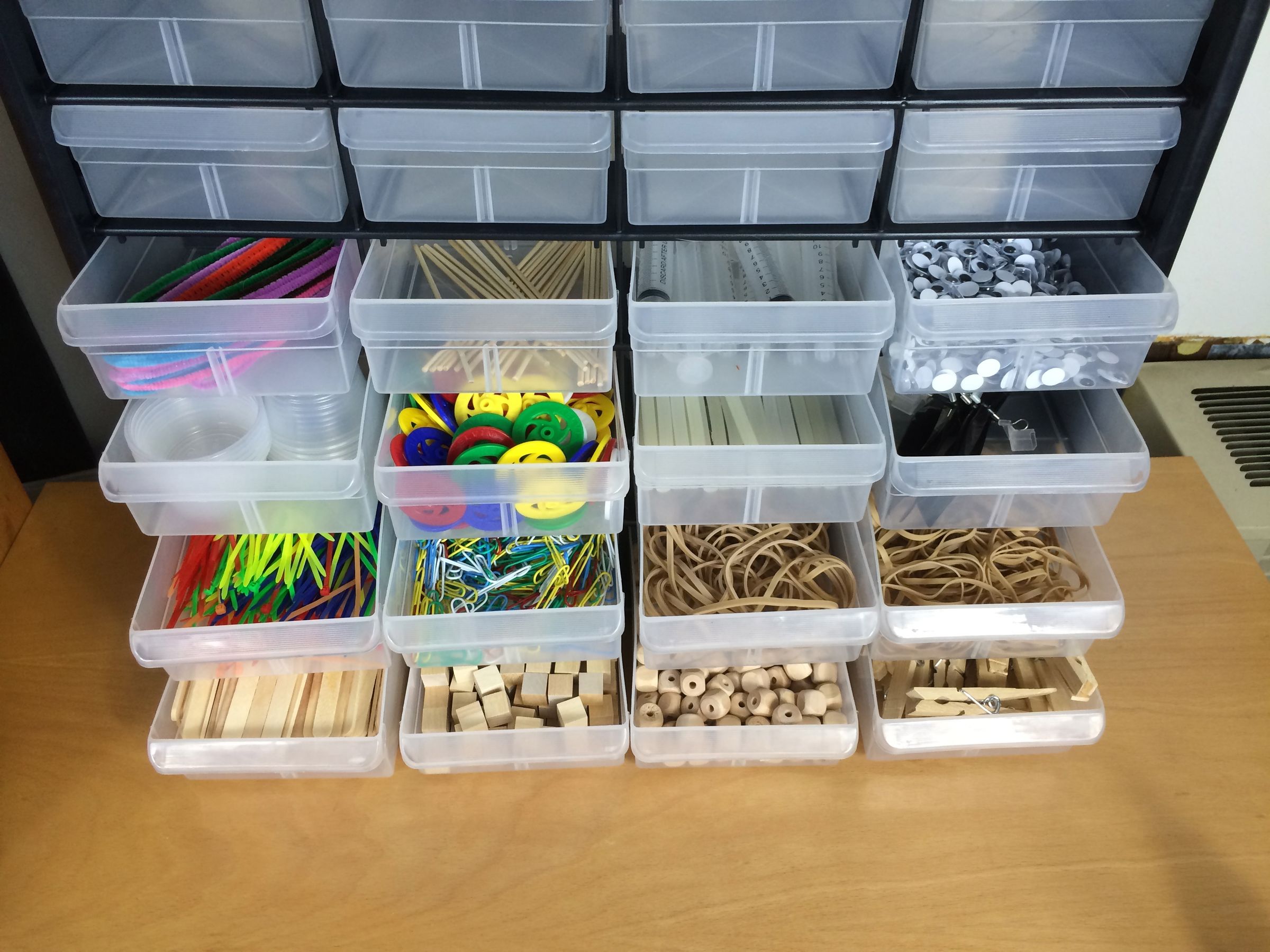 Create a Maker Space for Kids : 5 Steps (with Pictures) - Instructables