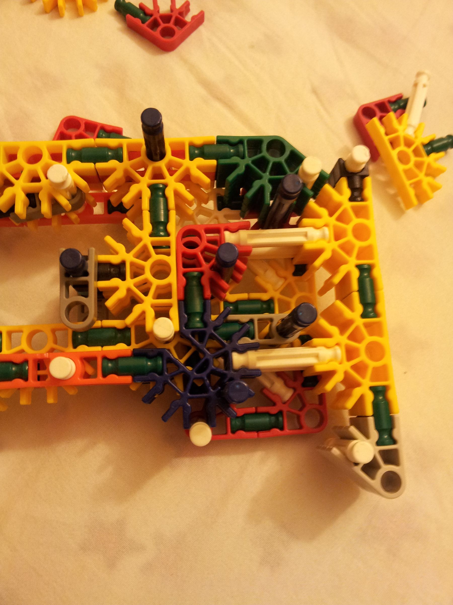 Knex Gun - Instructables