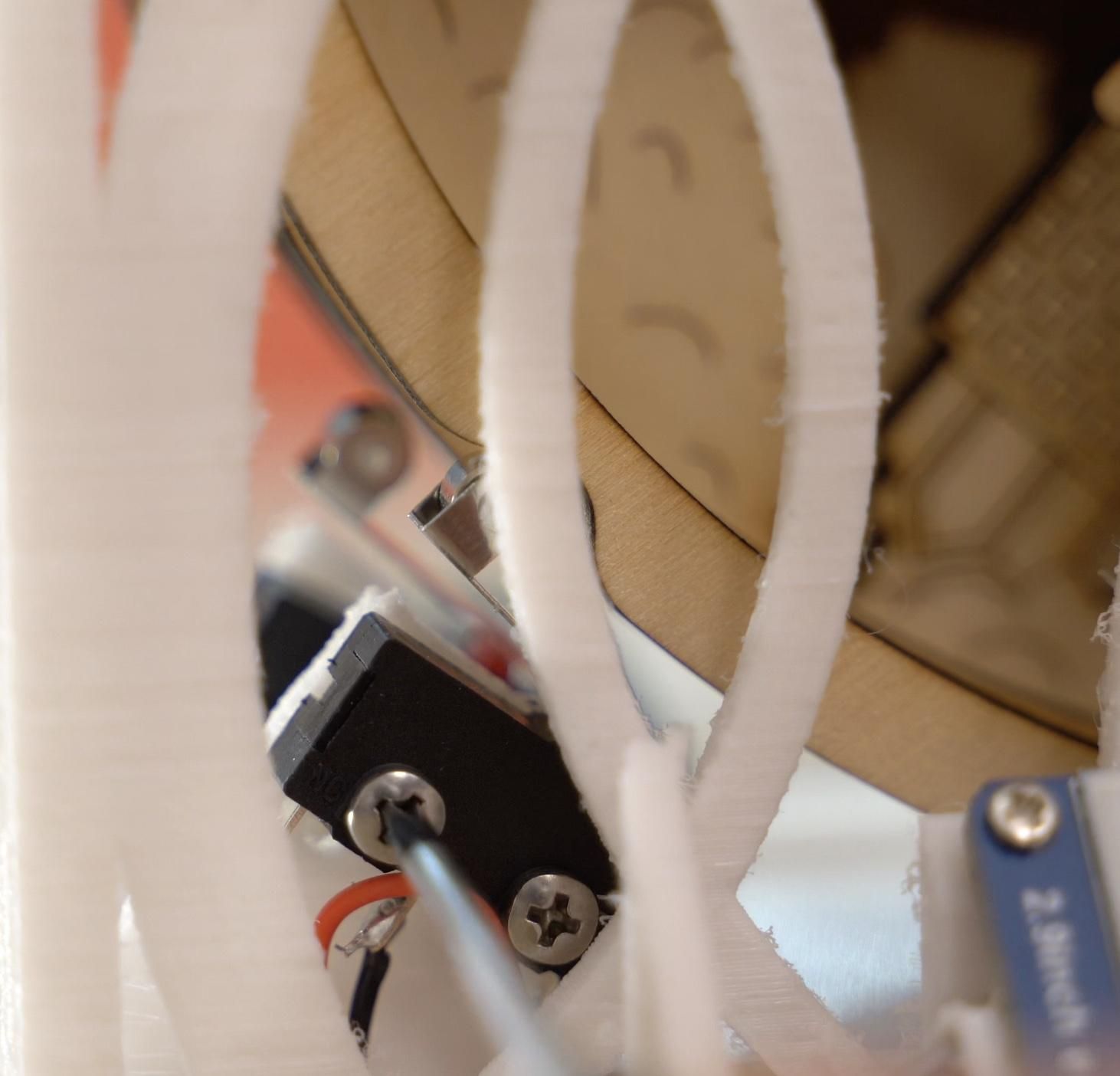 WeatherBot - a Motorised Weather Machine | 3D Printable, ESP32 ...