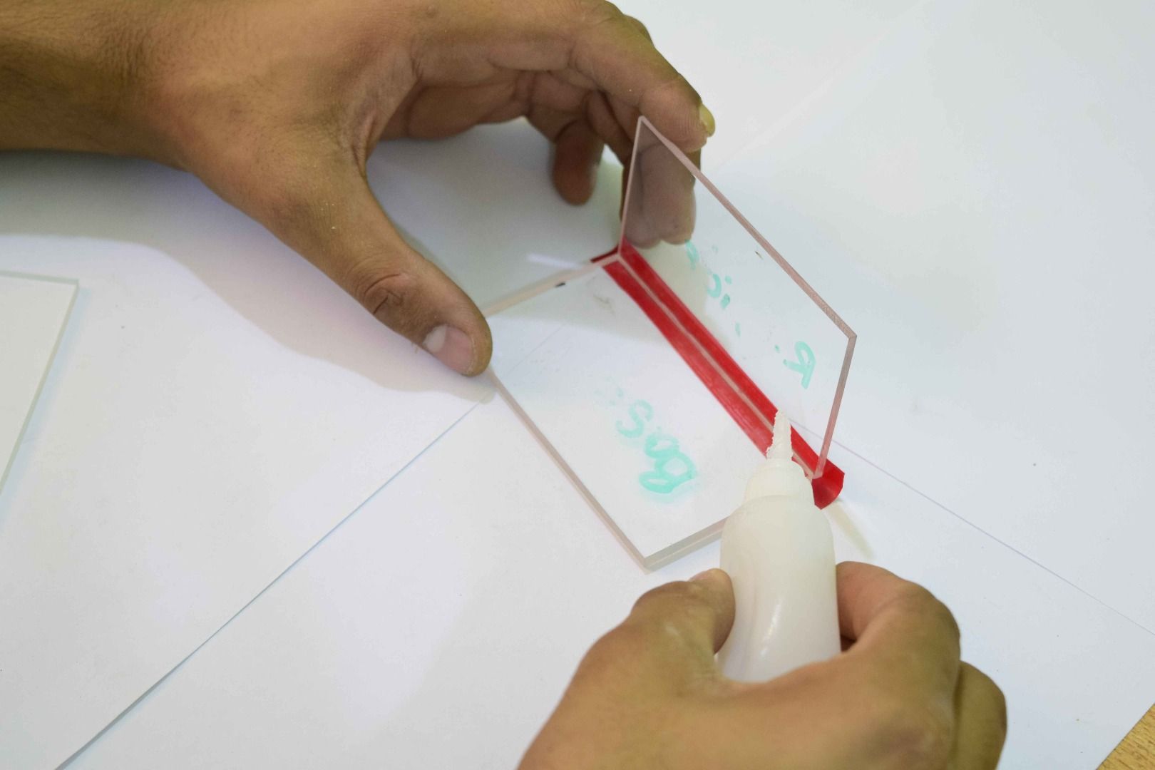 Handmade Plexiglass Project Boxes From Scratch : 7 Steps (with Pictures) - Instructables