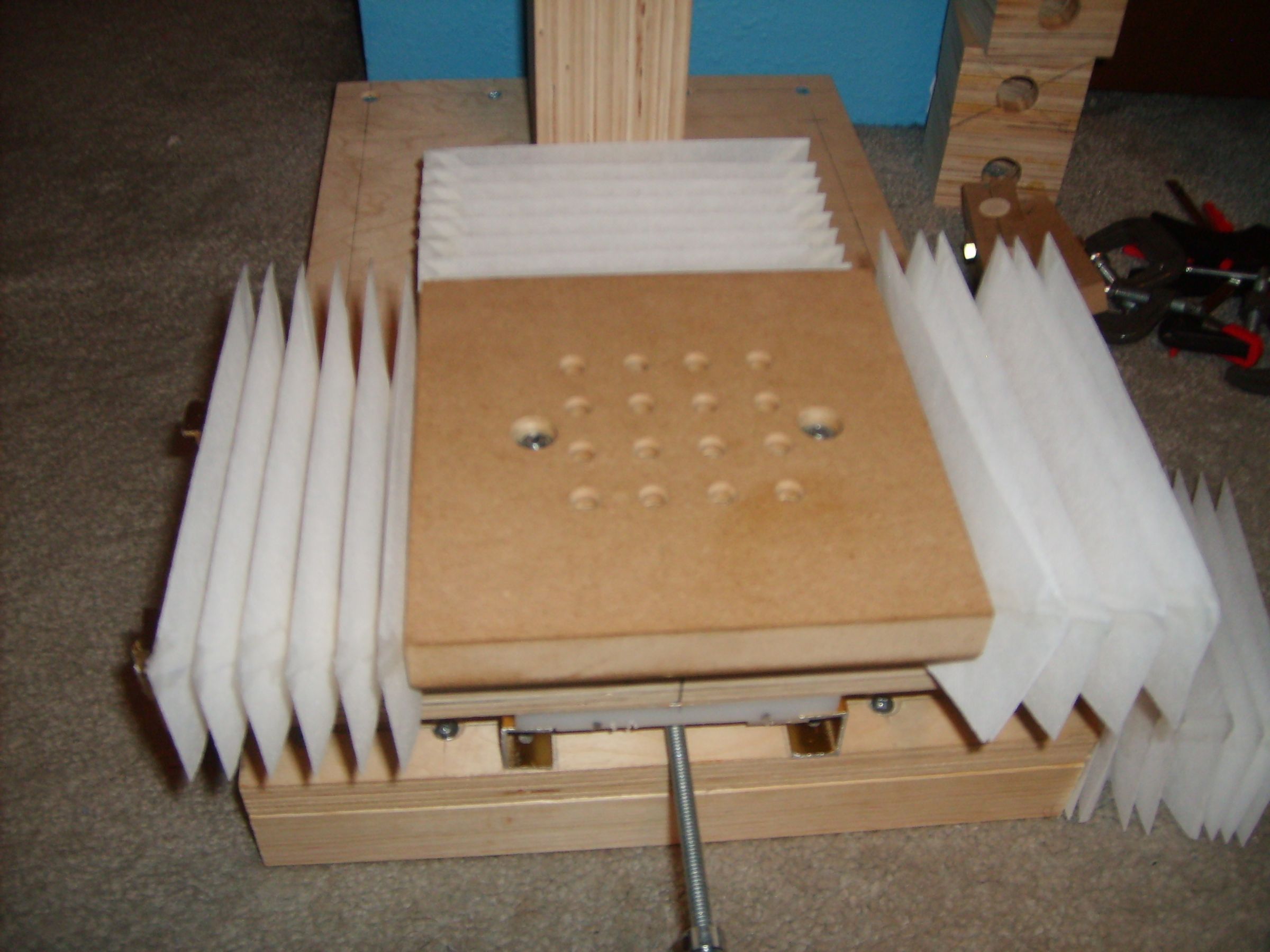 Axis Dust Cover for the CNC Mini Milling Machine : 9 Steps (with ...